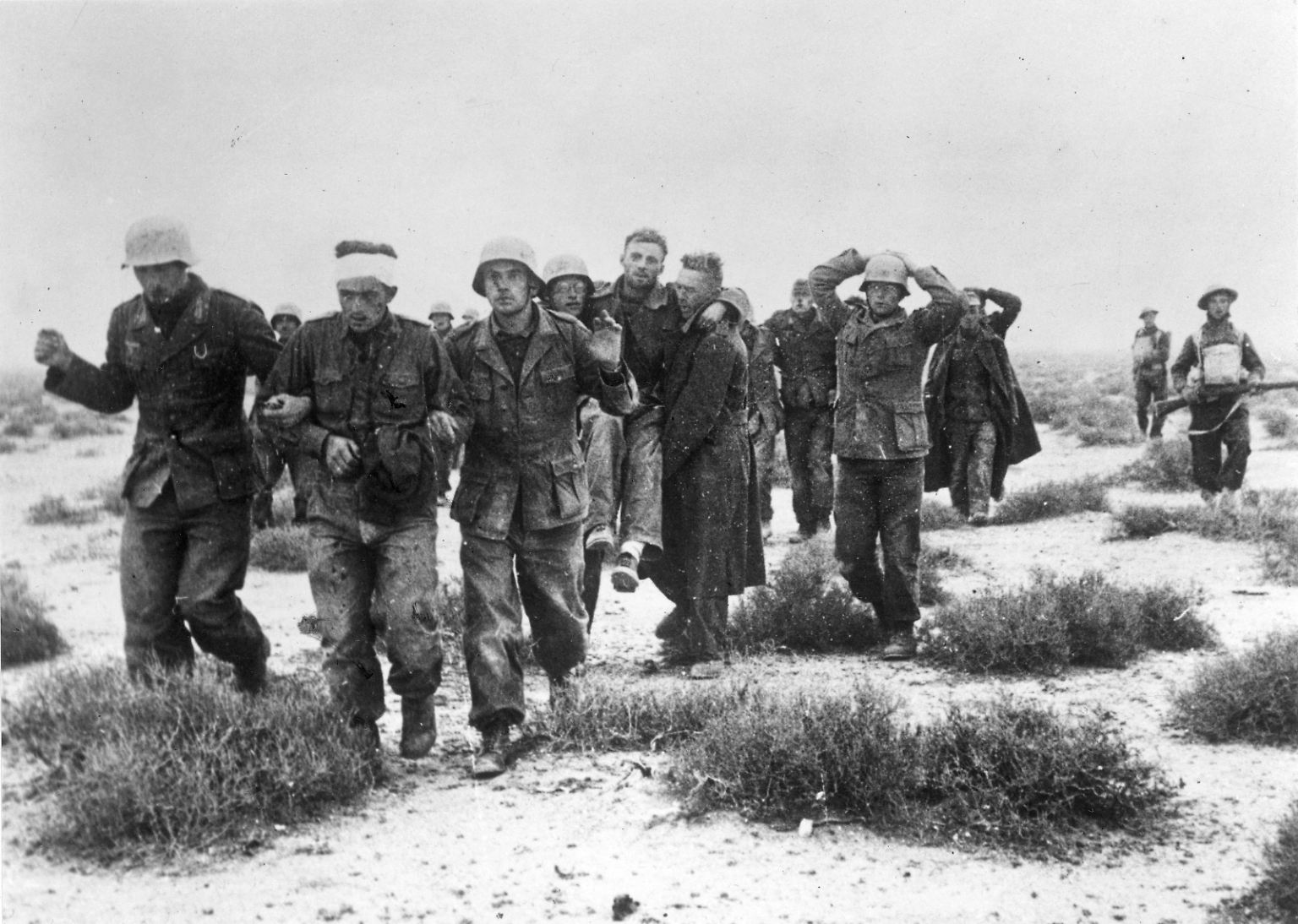 Der Zweite Weltkrieg in der Wüste: Der Afrikafeldzug von "Hitlers ...