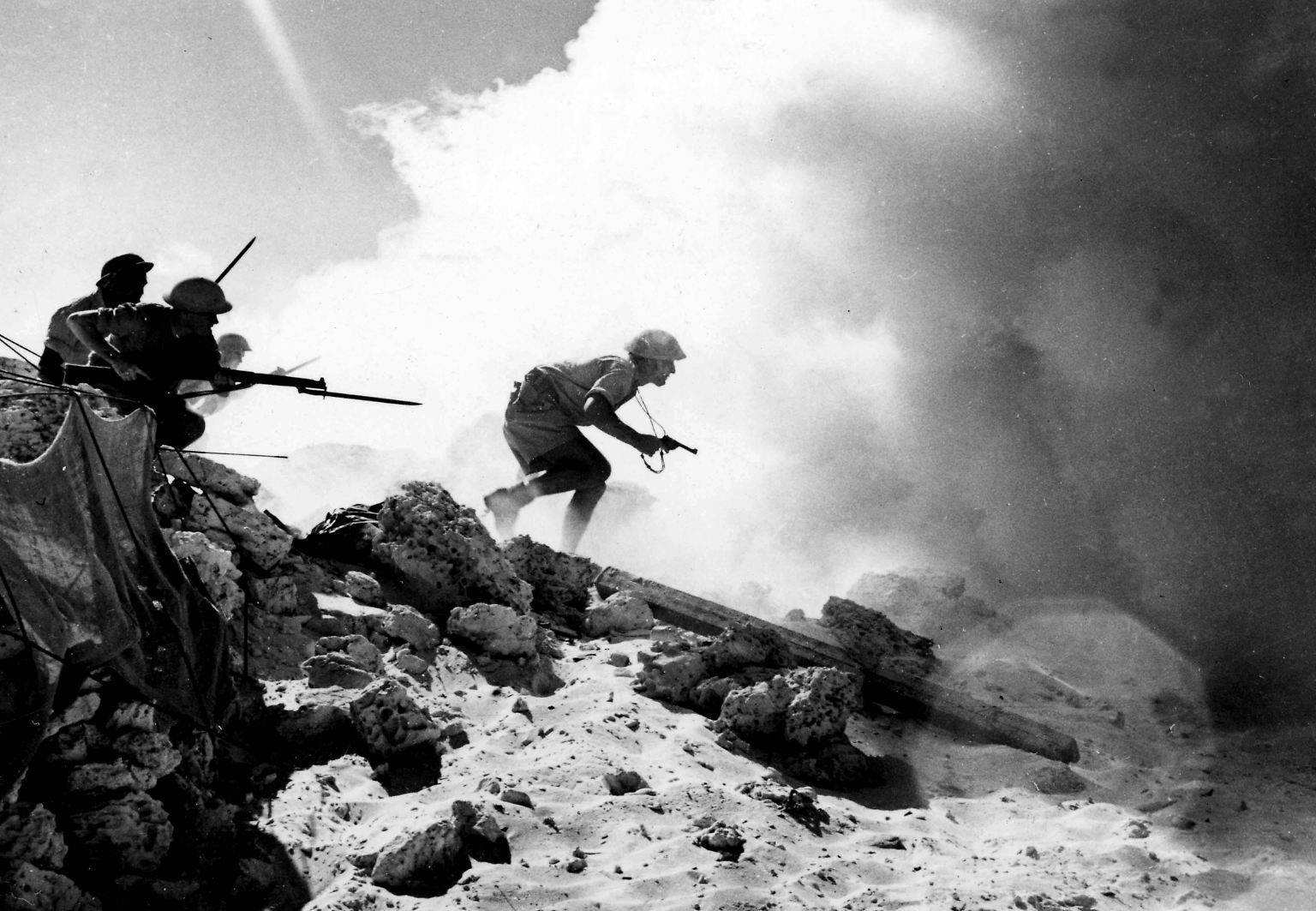 Der Zweite Weltkrieg in der Wüste: Der Afrikafeldzug von "Hitlers ...