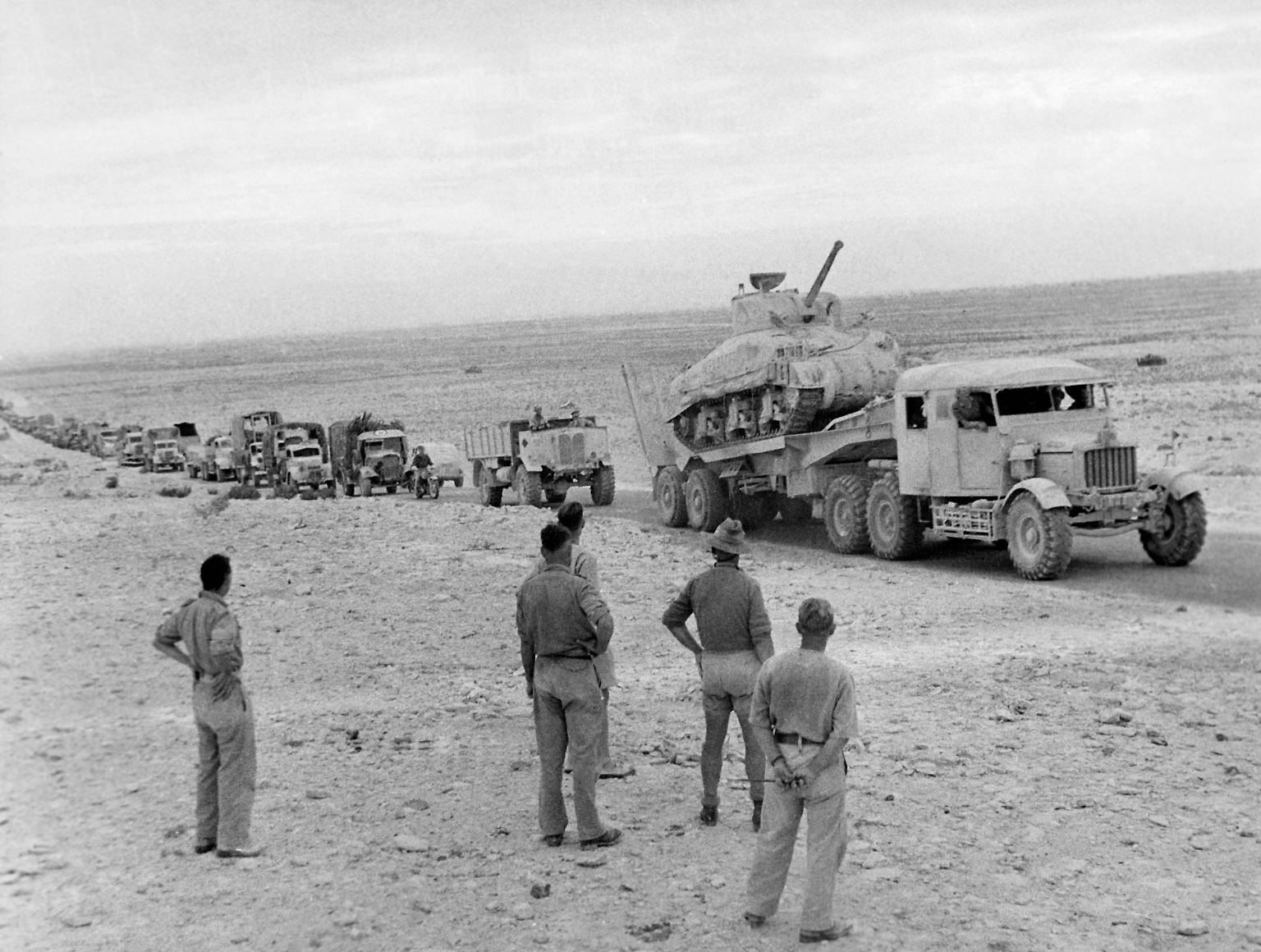 Der Zweite Weltkrieg in der Wüste: Der Afrikafeldzug von "Hitlers ...