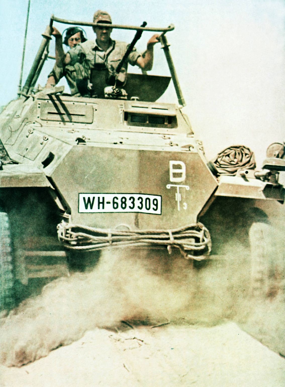 Der Zweite Weltkrieg in der Wüste: Der Afrikafeldzug von "Hitlers ...