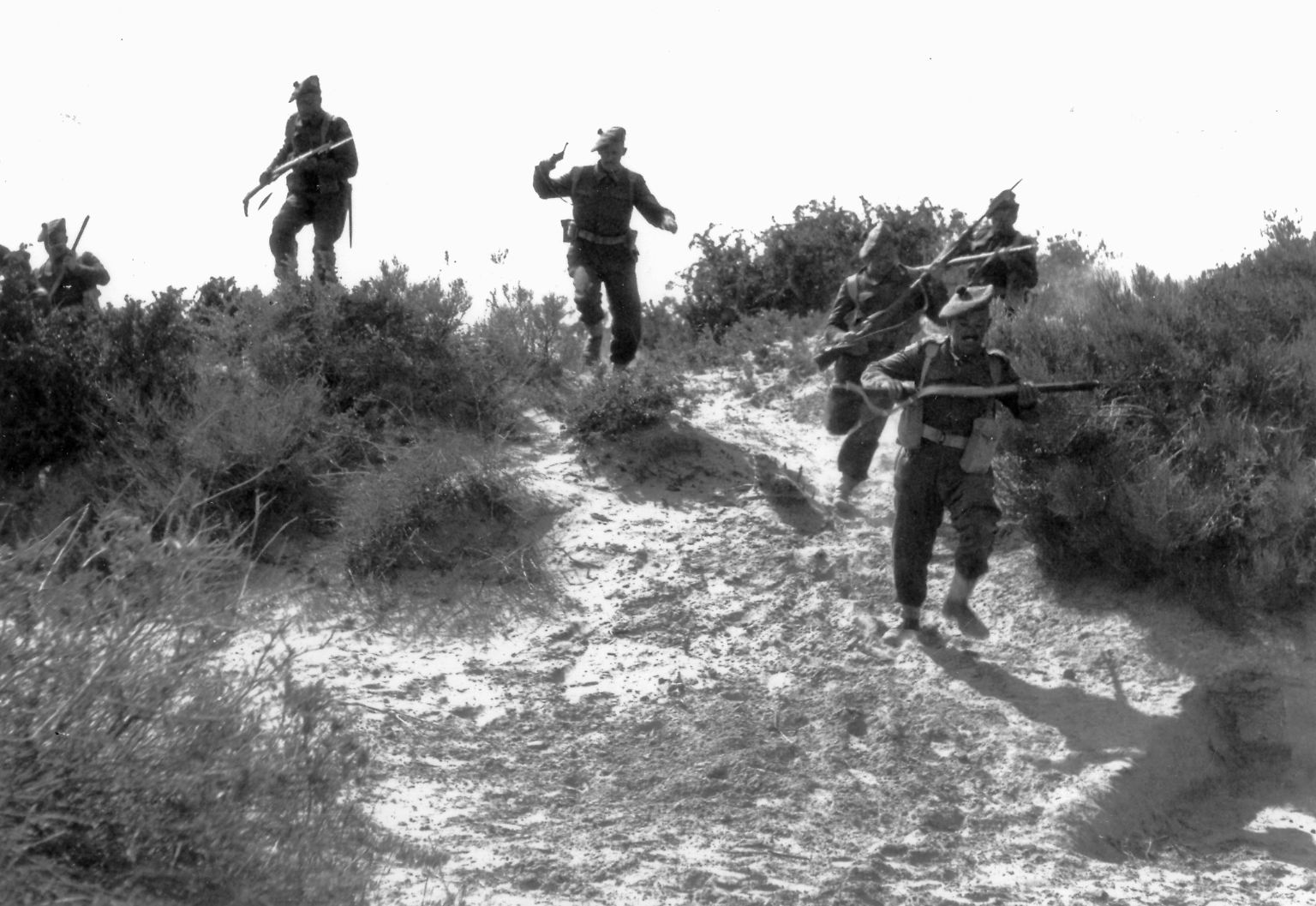 Der Zweite Weltkrieg in der Wüste: Der Afrikafeldzug von "Hitlers ...