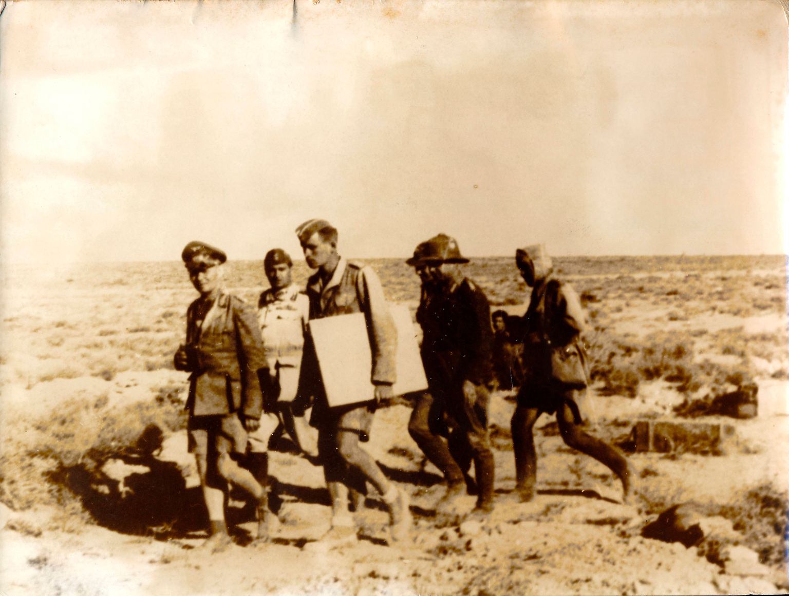 Der Zweite Weltkrieg in der Wüste: Der Afrikafeldzug von "Hitlers ...