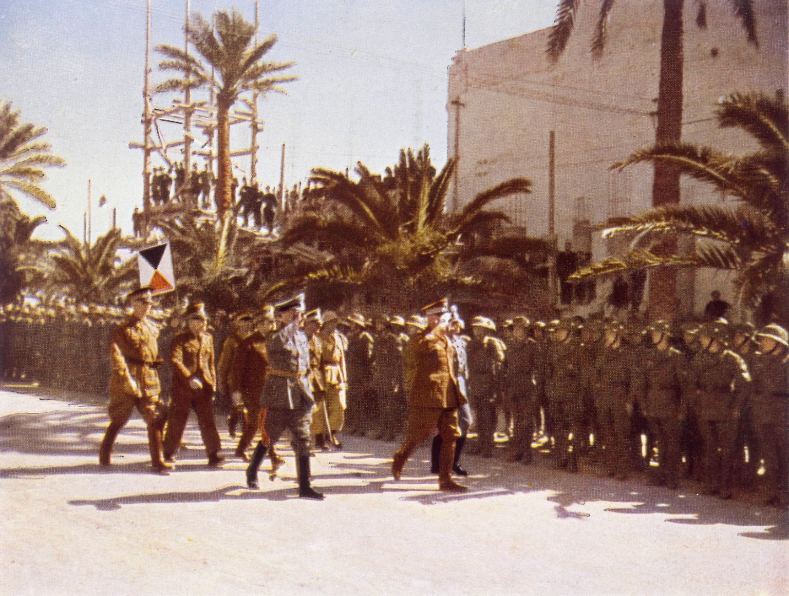 Der Zweite Weltkrieg in der Wüste: Der Afrikafeldzug von "Hitlers ...