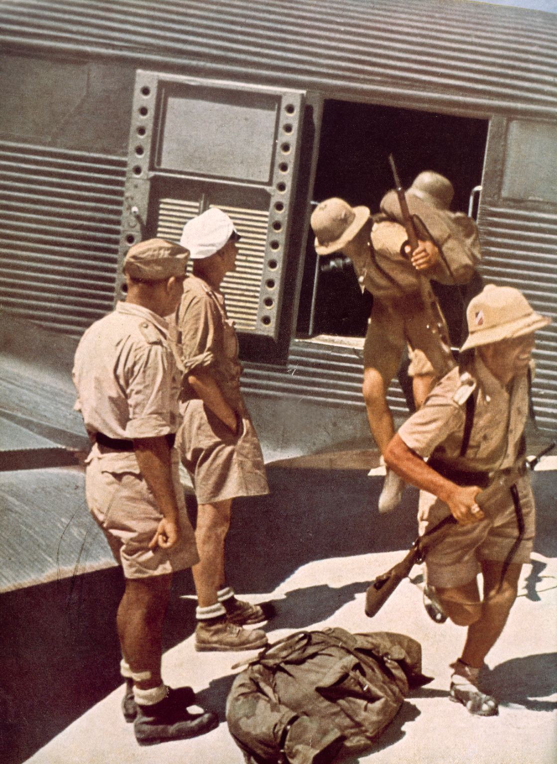 Der Zweite Weltkrieg in der Wüste: Der Afrikafeldzug von "Hitlers ...