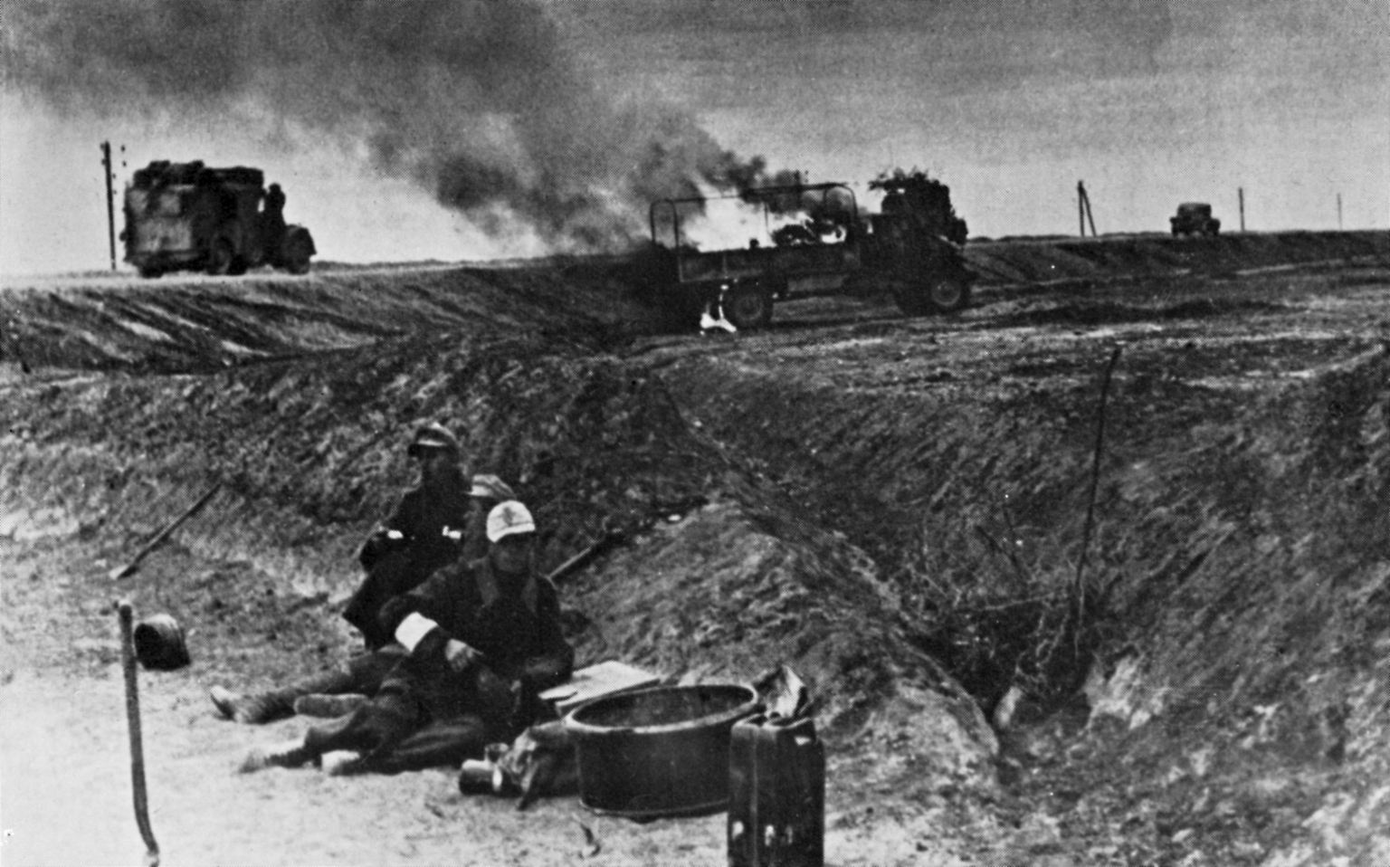 Der Zweite Weltkrieg in der Wüste: Der Afrikafeldzug von "Hitlers ...