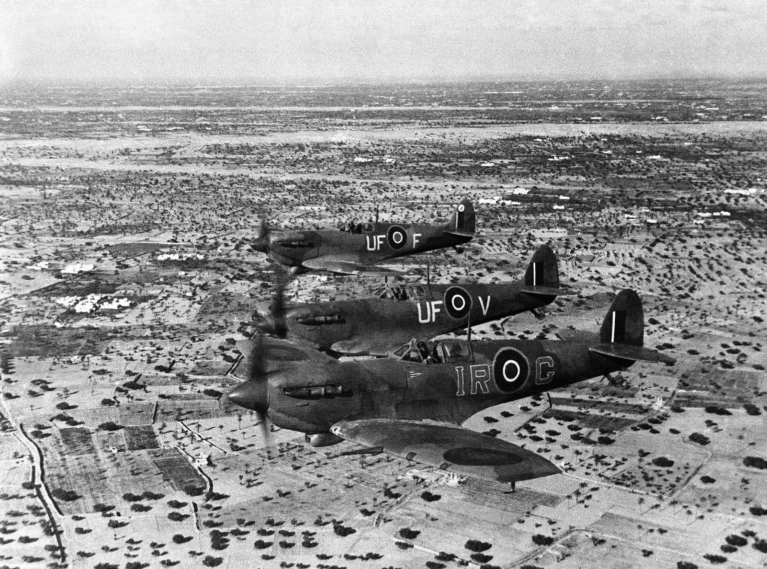 Der Zweite Weltkrieg in der Wüste: Der Afrikafeldzug von "Hitlers ...