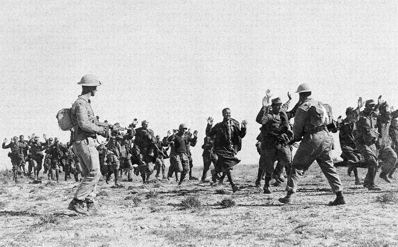 Der Zweite Weltkrieg in der Wüste: Der Afrikafeldzug von "Hitlers ...