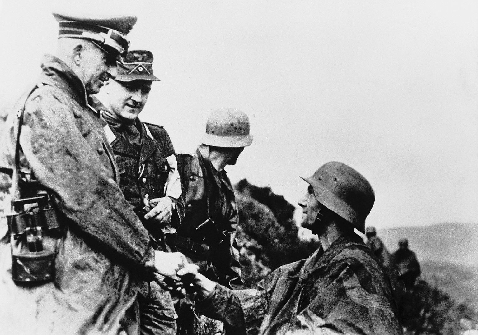 Der Zweite Weltkrieg in der Wüste: Der Afrikafeldzug von "Hitlers ...