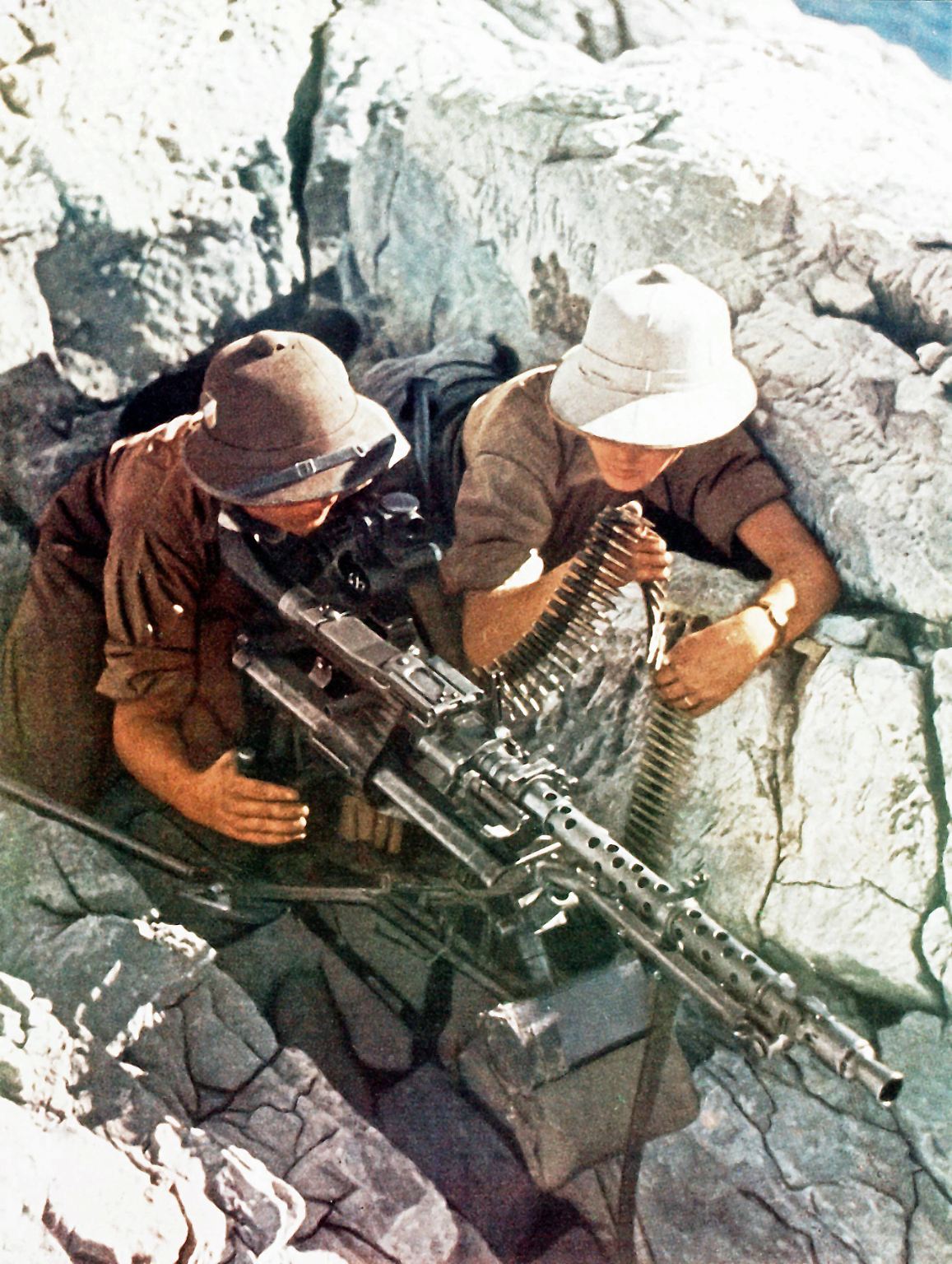 Der Zweite Weltkrieg in der Wüste: Der Afrikafeldzug von "Hitlers ...