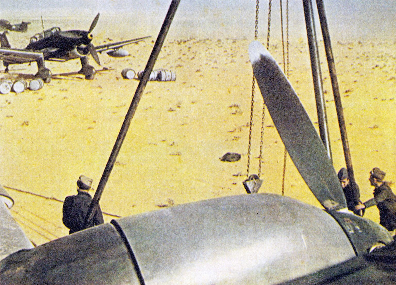 Der Zweite Weltkrieg in der Wüste: Der Afrikafeldzug von "Hitlers ...