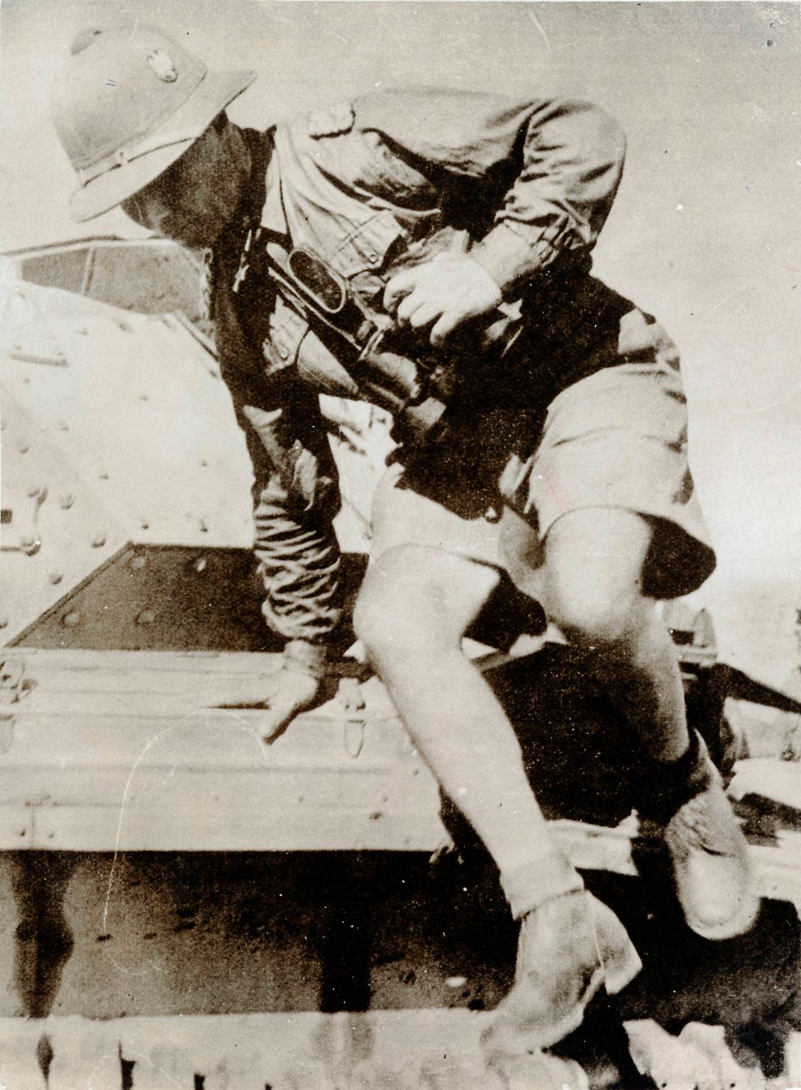 Der Zweite Weltkrieg in der Wüste: Der Afrikafeldzug von "Hitlers ...