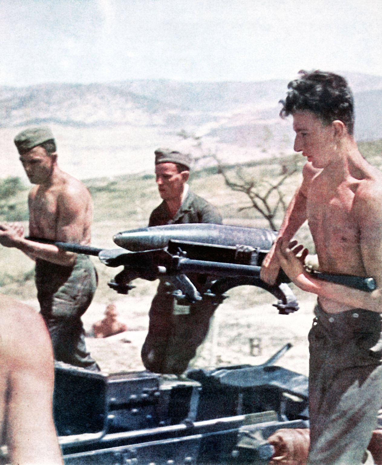 Der Zweite Weltkrieg in der Wüste: Der Afrikafeldzug von "Hitlers ...