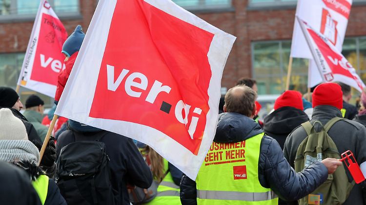 Verdi Streik Baden Wurttemberg