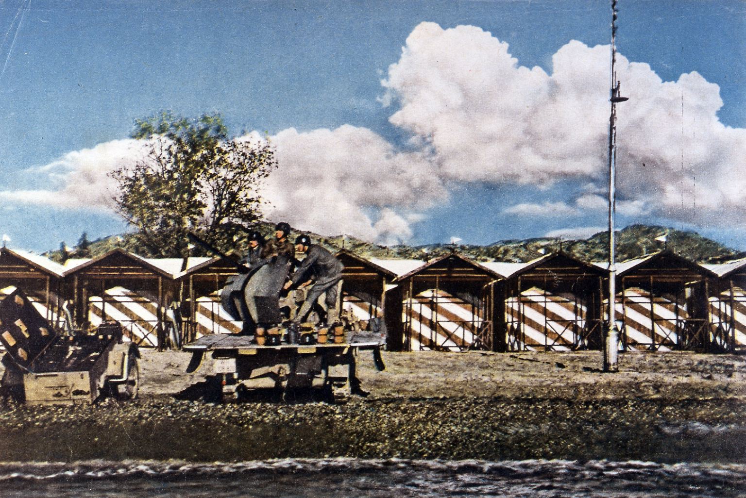 Der Zweite Weltkrieg in der Wüste: Der Afrikafeldzug von "Hitlers ...