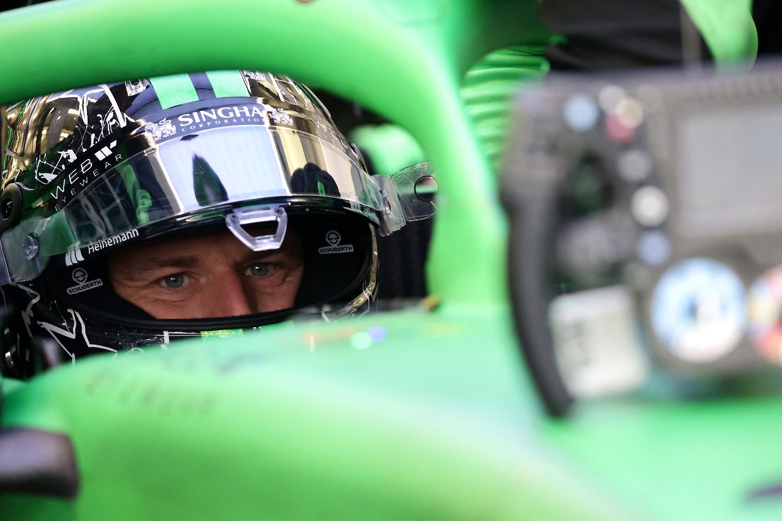 Das sind Teams und ihre Autos: Formel-1-Stars wittern letzte Chance vor ...