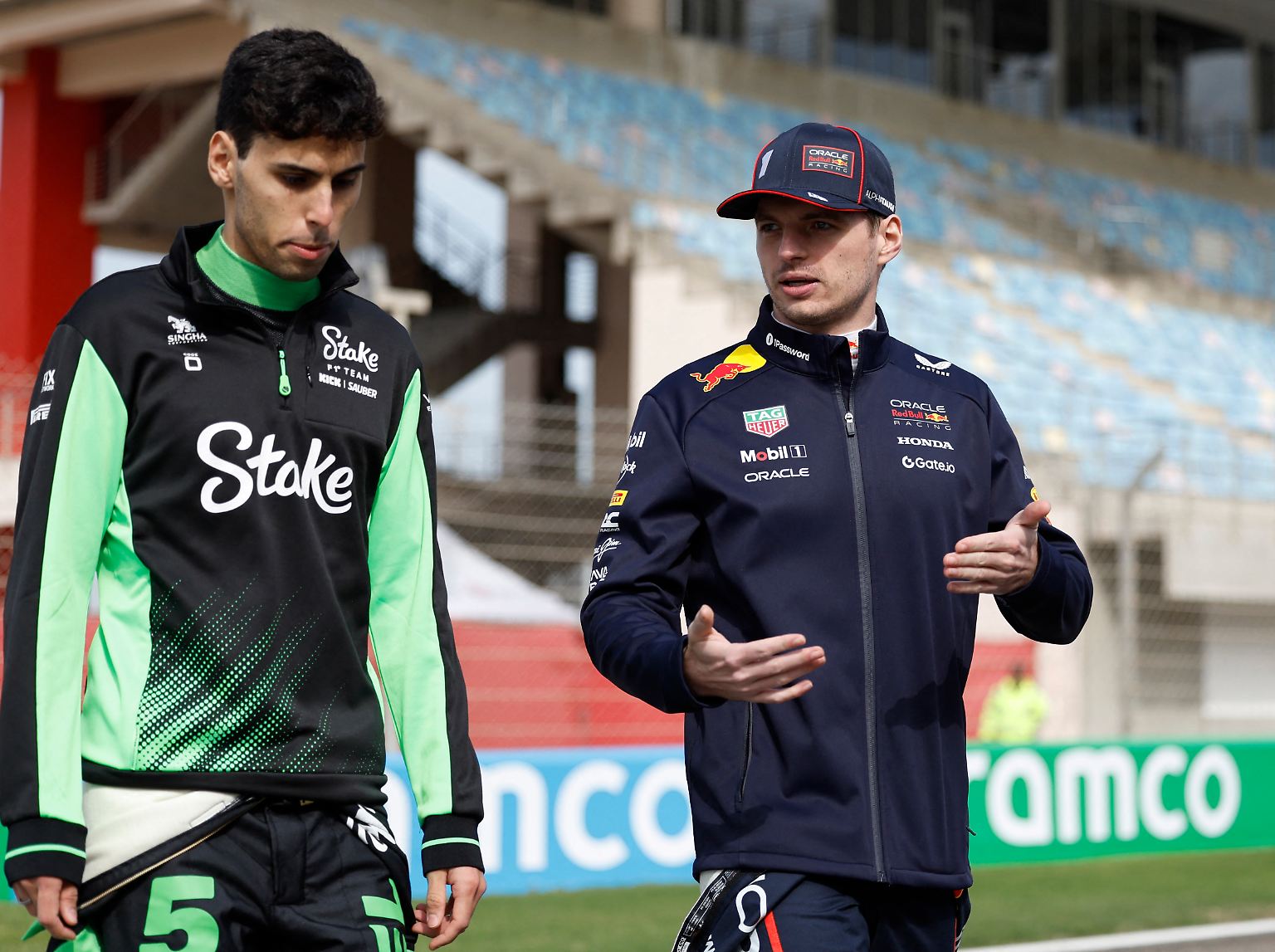 Das sind Teams und ihre Autos: Formel-1-Stars wittern letzte Chance vor ...