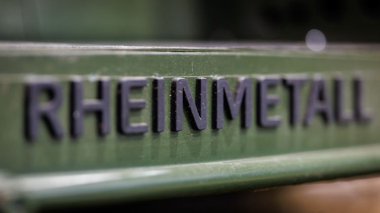 Treibladung Artilleriemunition: Rheinmetall übernimmt Firma aus ...
