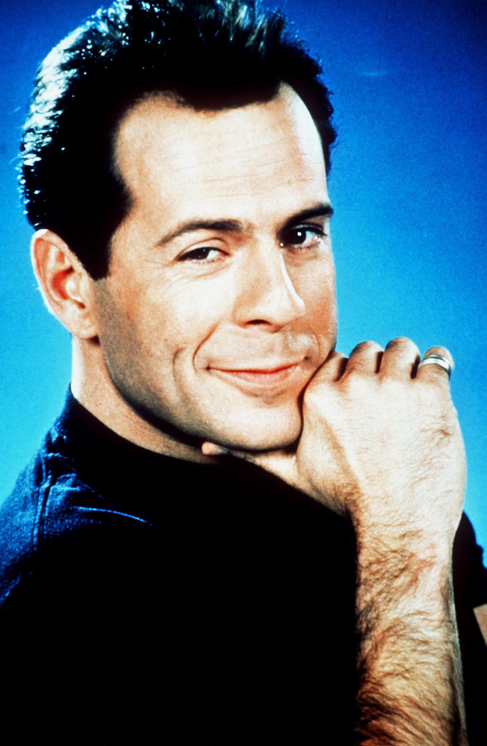 Filmstar und Familienmensch: Bruce Willis - "eine verdammte Legende ...