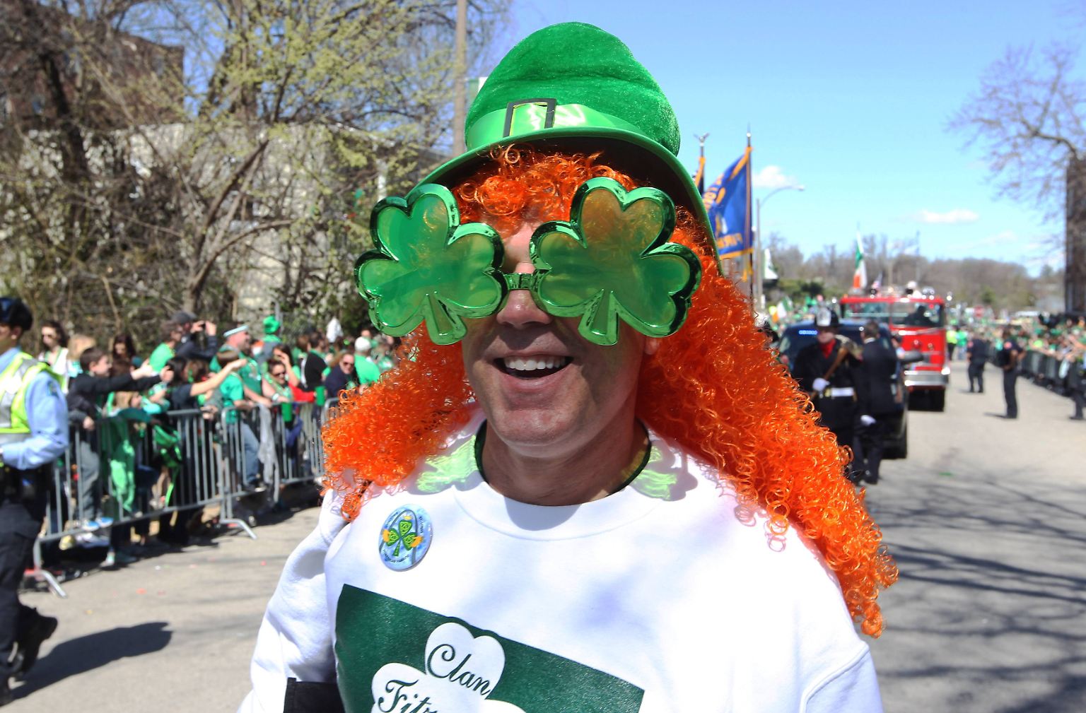 St. Patrick's Day: Warum am 17. März die Welt ergrünt - n-tv.de