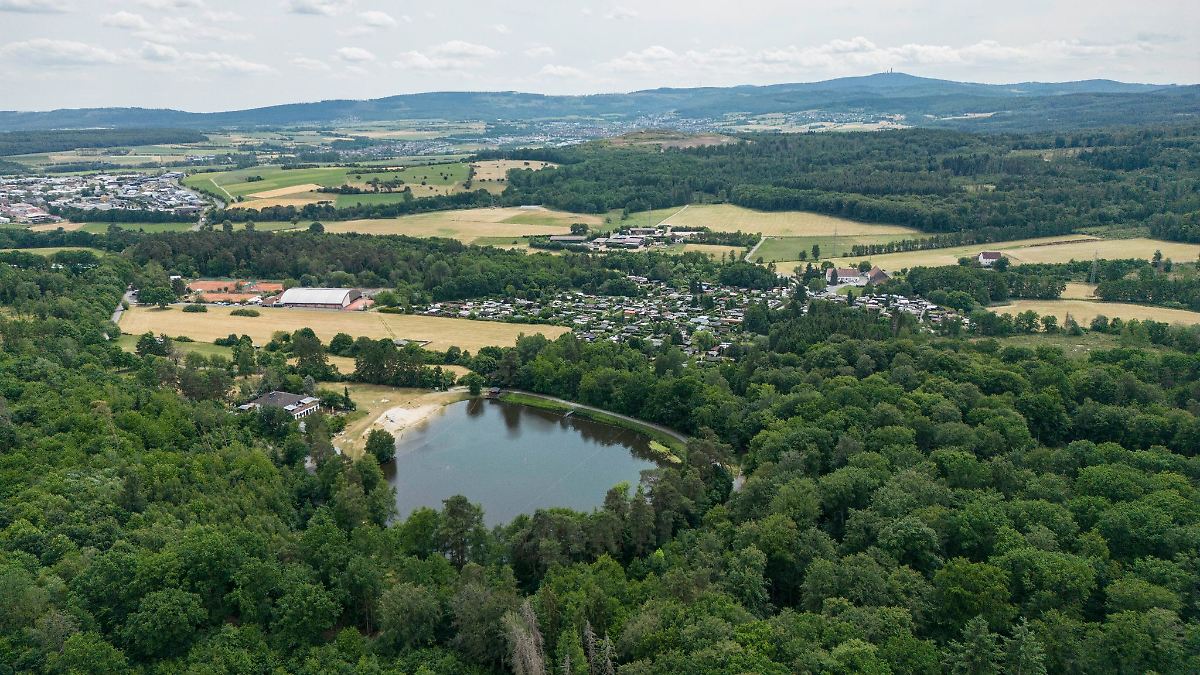 Hessen: Wechselhaftes Wetter in Hessen - ntv.de