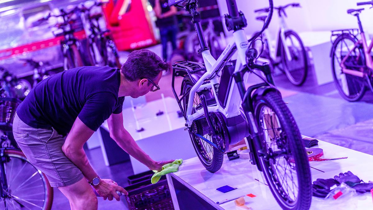 Trendwelle aus Corona fortführen: Eurobike will das Fahrrad auf neue ...