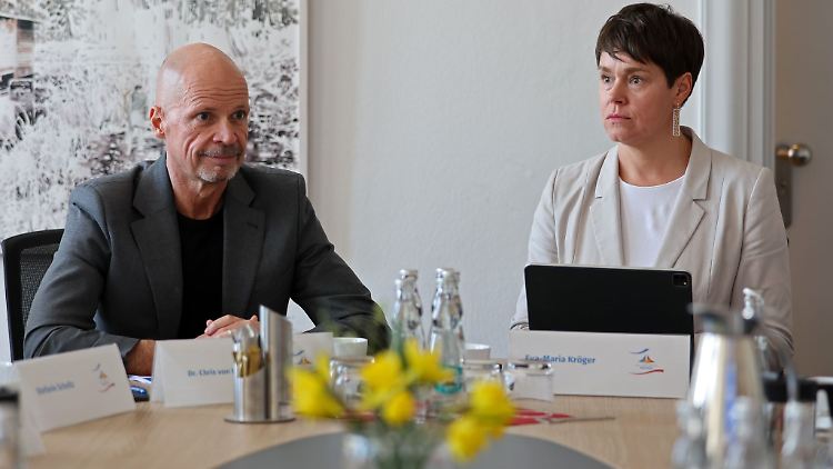 Mecklenburg-Vorpommern: Stadt Rostock schlägt Alarm: Kosten nicht mehr ...
