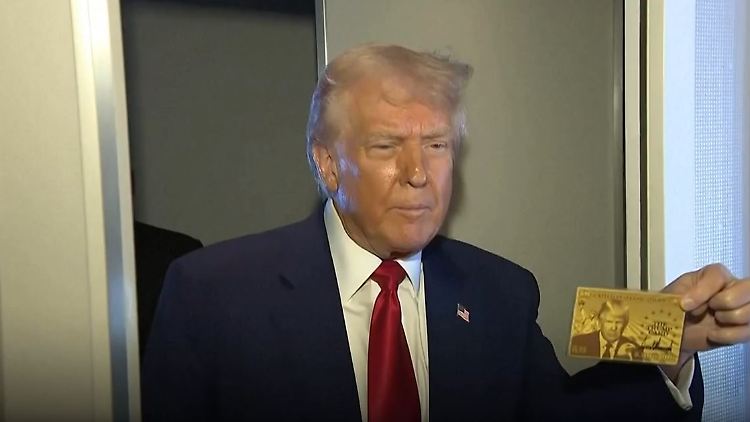 "Your body, my choice": Trumps Jünger feiern einen neuen Schlachtruf ...