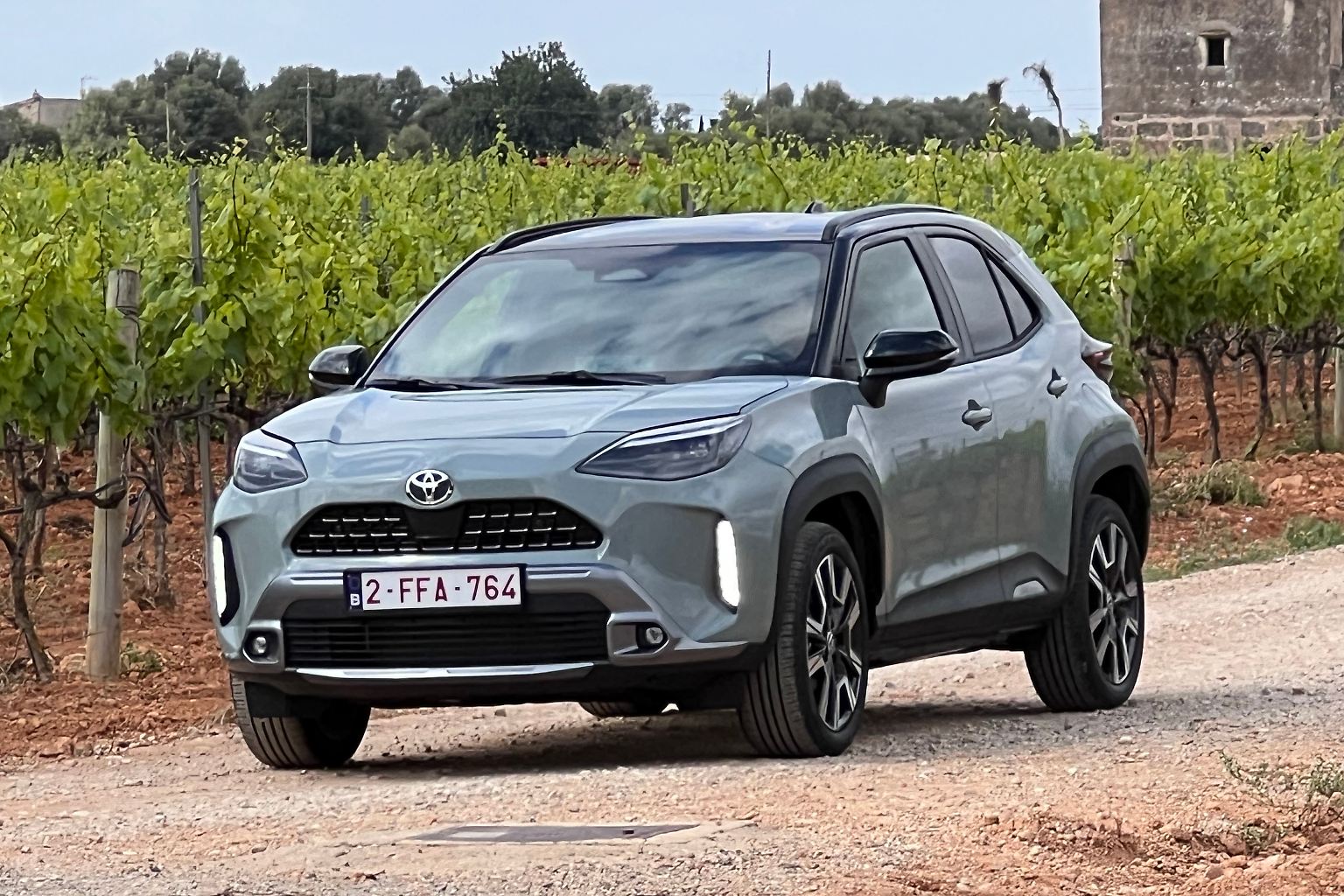 Heute weltgrößter Autobauer: Toyota - 90 Jahre Automobilgeschichte - n ...