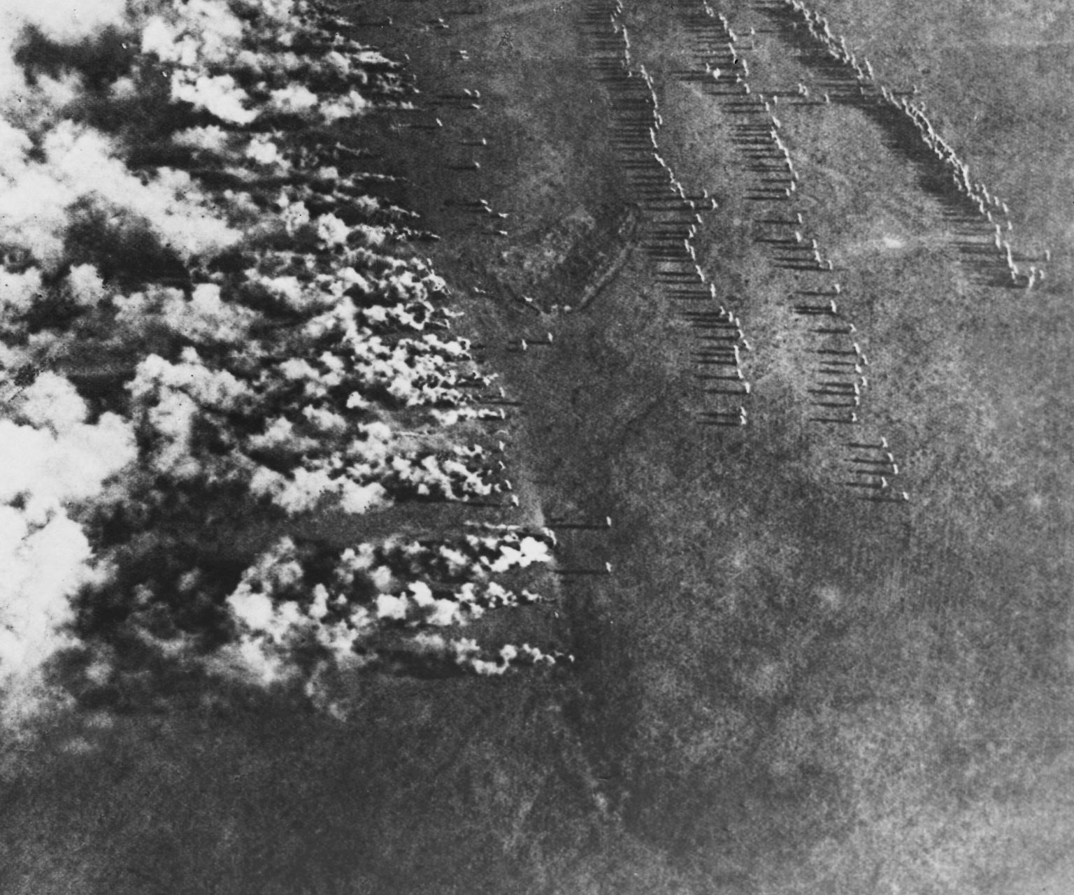 Ypern 1915: Der erste Giftgas-Angriff der Geschichte - n-tv.de