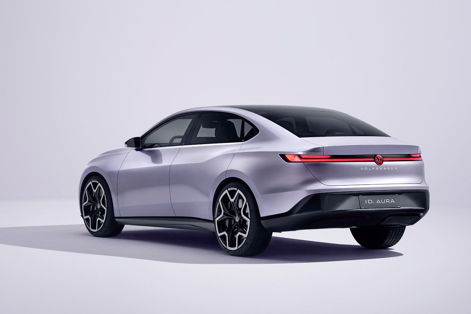 Studien ID. Aura, Era und Evo: VW zeigt drei neue ID-Modelle für China ...