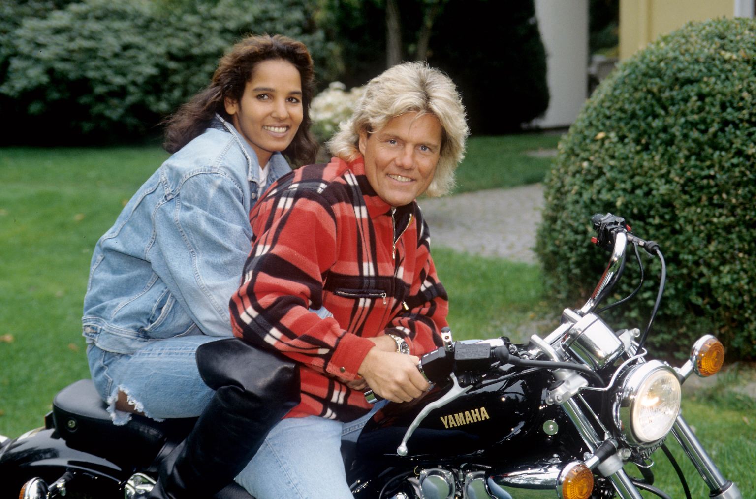 Nadja "Naddel" Abd el Farrag stirbt mit 60 Jahren - ein Leben wie eine "Achterbahn" - n-tv.de