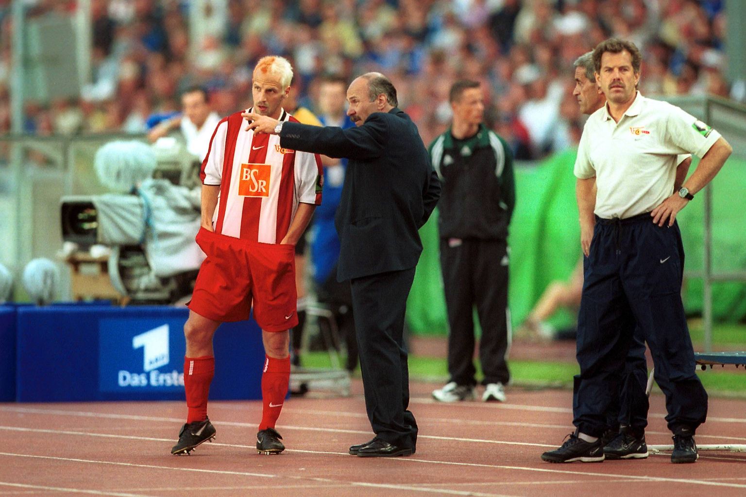 Drittligisten im DFB-Pokalfinale: Arminia Bielefeld folgt auf 1. FC Union Berlin, Energie ...