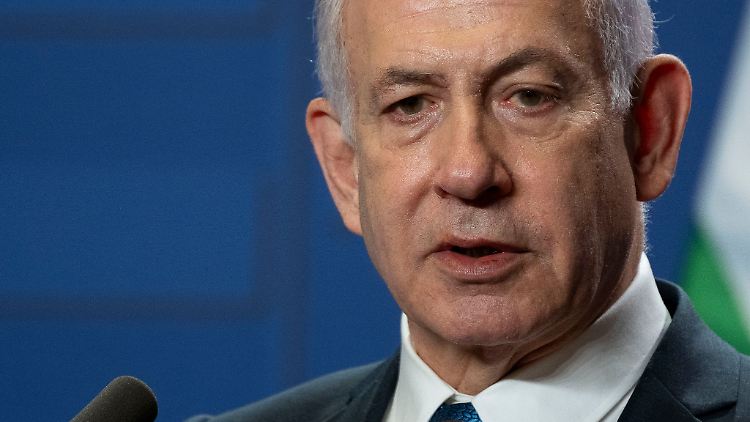 Klarstellung aus Jerusalem: Netanjahu weist Spekulationen über Streit ...