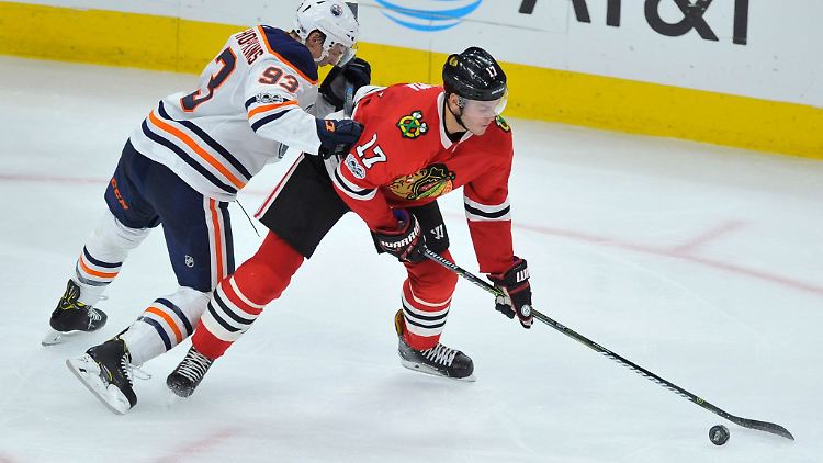 Sachsen: Dresdner Eislöwen verpflichten Kanadier Lance Bouma - n-tv.de