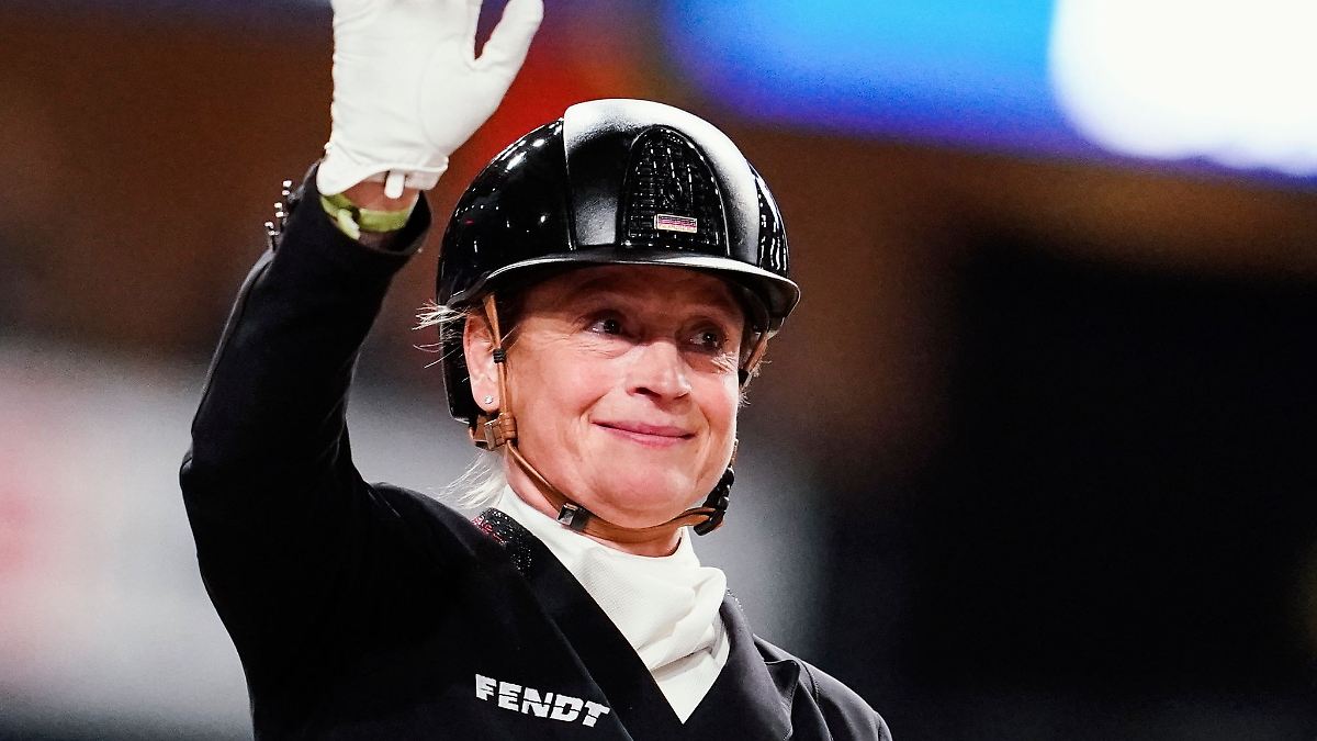 Der Sport-Tag: Isabell Werth zieht sich nach Tod ihres Partners zurück ...