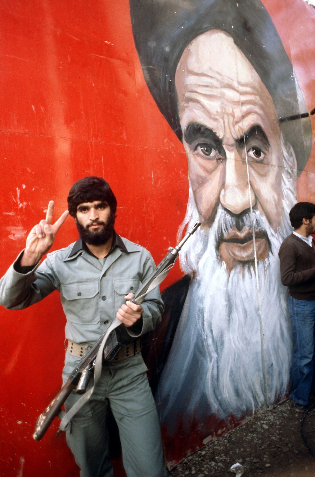 Jahrzehnte der Unterdrückung: Das Mullah-Regime klammert sich seit 1979 ...