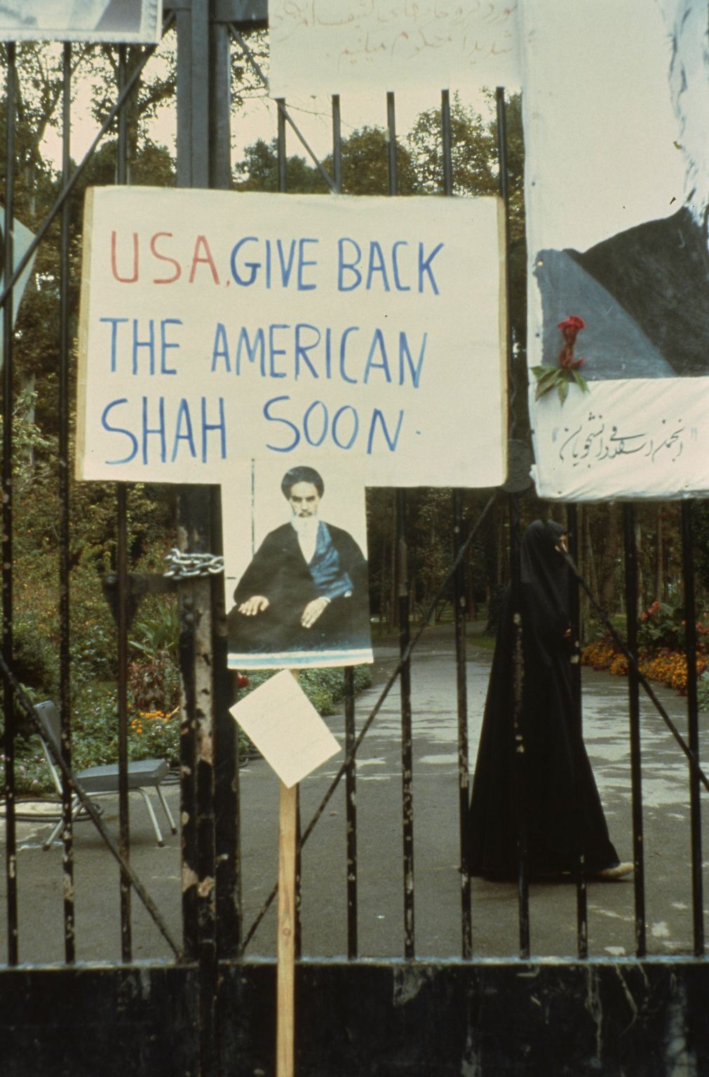 Jahrzehnte der Unterdrückung: Das Mullah-Regime klammert sich seit 1979 ...