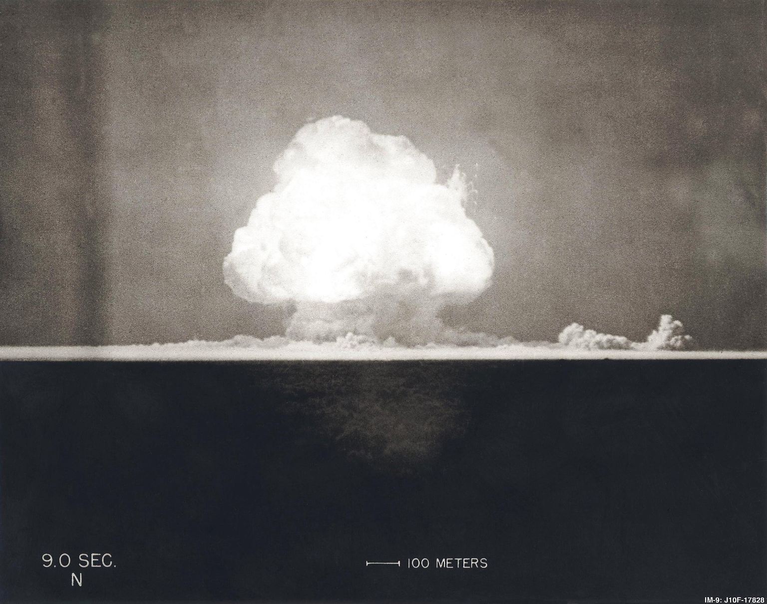 Trinity-Test in New Mexico: Als die erste Atombombe explodierte - n-tv.de