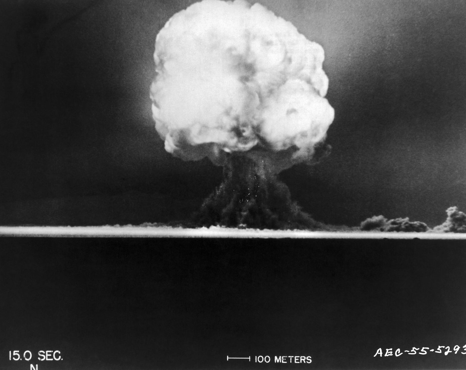 Trinity-Test in New Mexico: Als die erste Atombombe explodierte - n-tv.de
