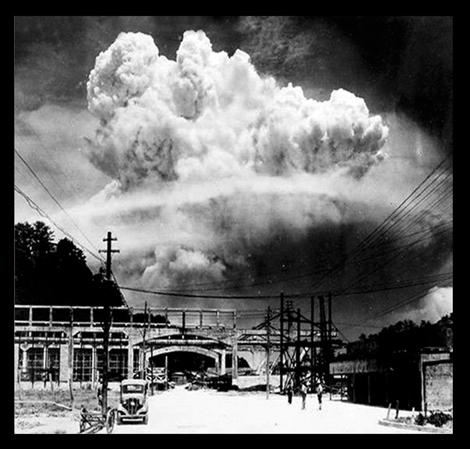 Trinity-Test in New Mexico: Als die erste Atombombe explodierte - n-tv.de