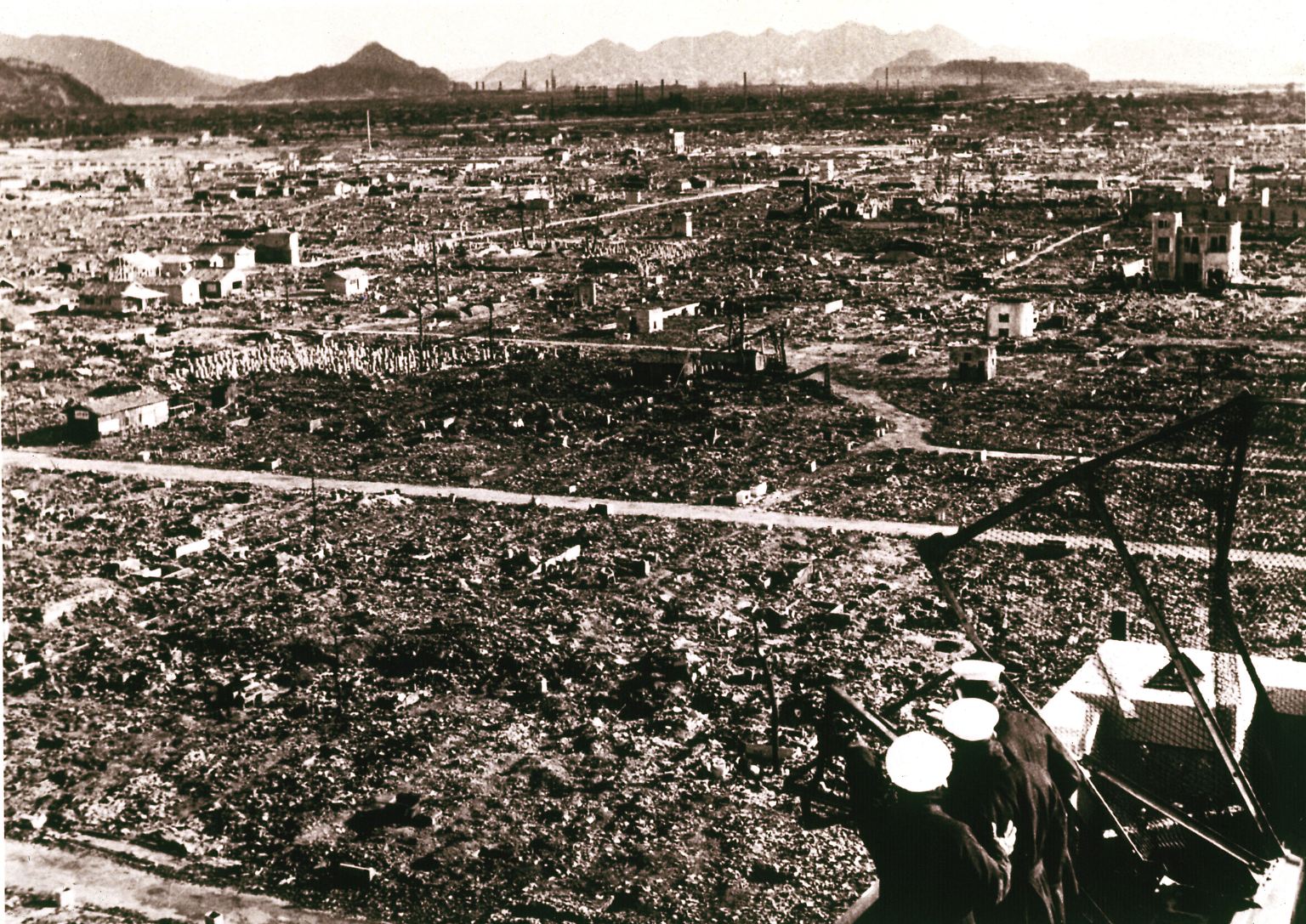 Trinity-Test in New Mexico: Als die erste Atombombe explodierte - n-tv.de