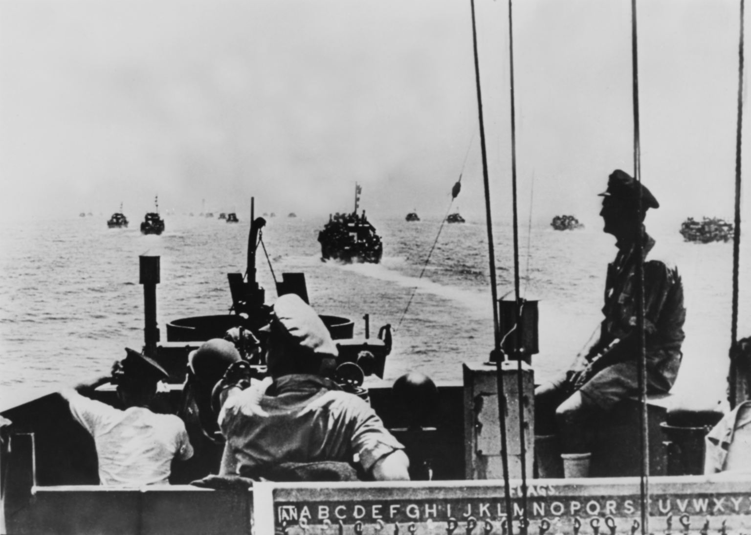 Zweiter Weltkrieg: "Operation Husky" - die alliierte Landung 1943 auf ...