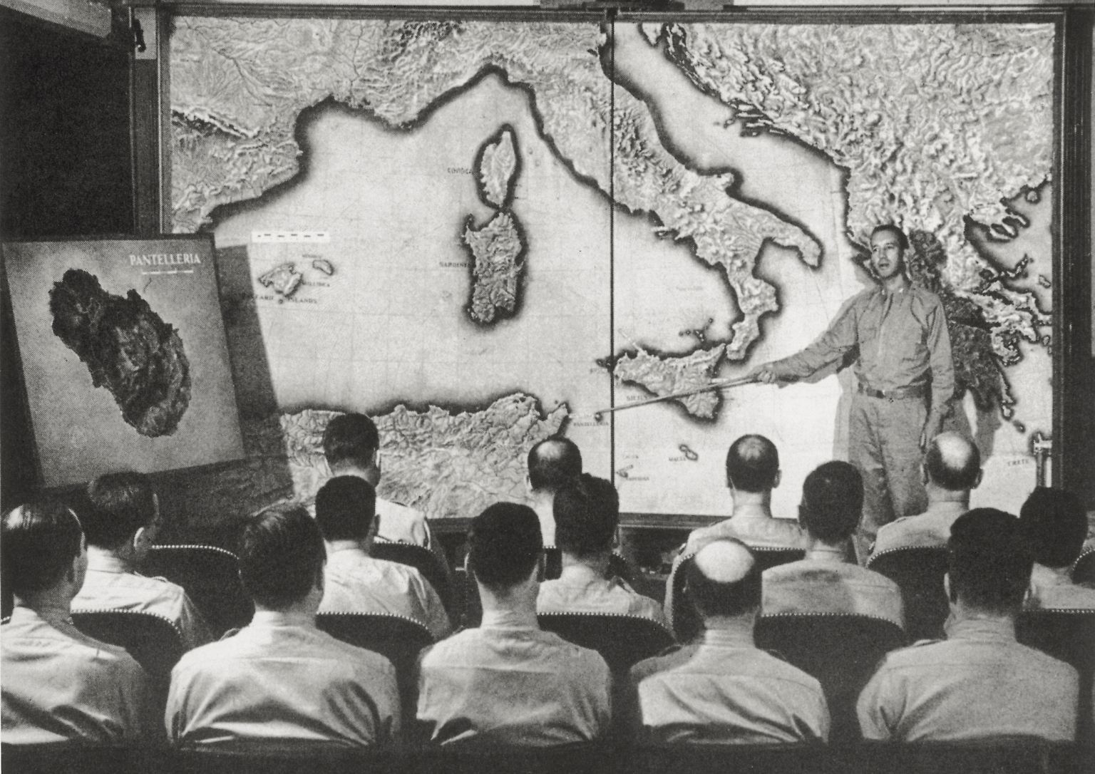 Zweiter Weltkrieg: "Operation Husky" - die alliierte Landung 1943 auf ...