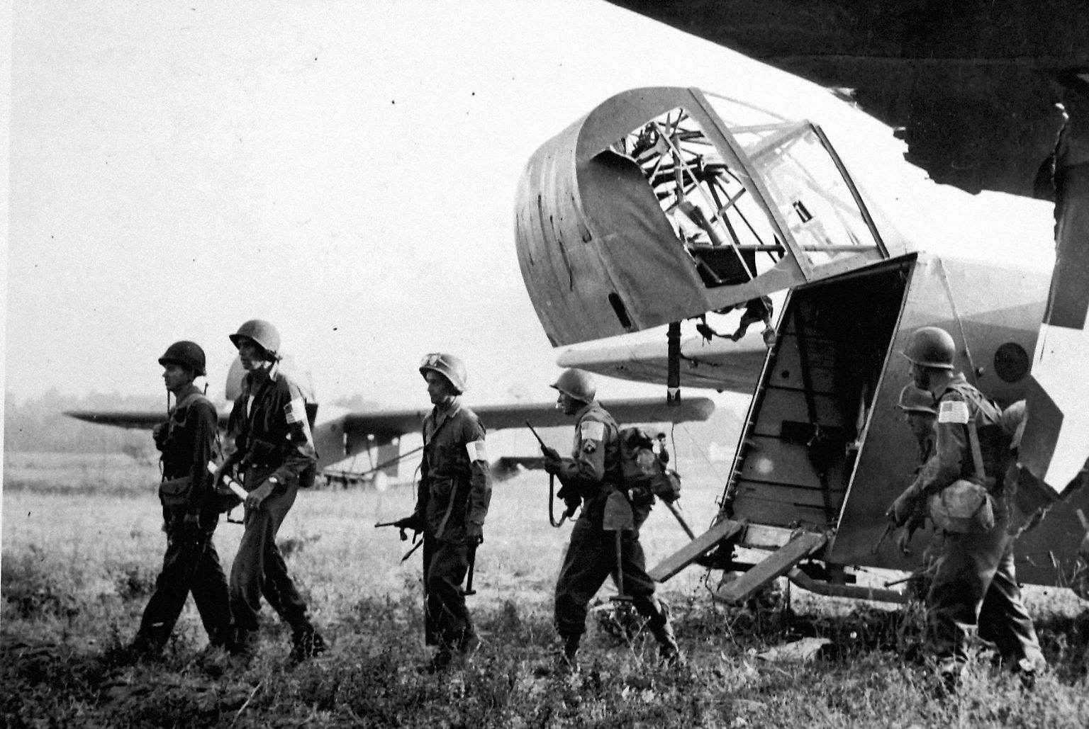Vergessene "Operation Dragoon": Als die Alliierten 1944 an Frankreichs ...
