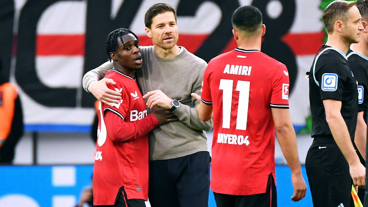 Der Sport-Tag: "Von Anfang an überzeugt": Bayer 04 klärt wichtige ...