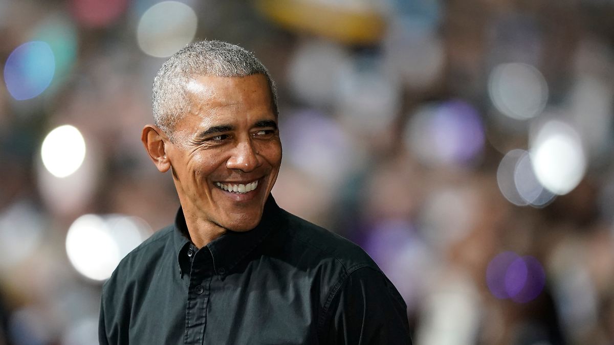 Der Tag: Obama trifft Amerikaner: Netflix-Doku begleitet Ex-Präsidenten ...