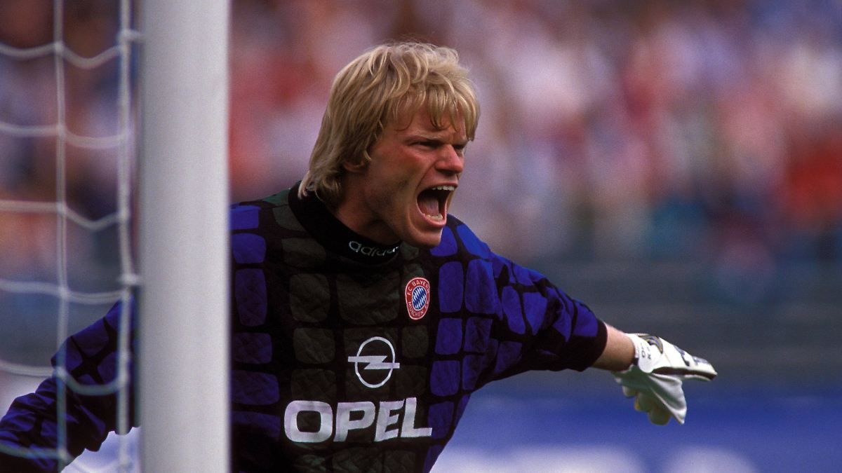 Viele Titel und nun viel Stress: Oliver Kahn und seine wilde Zeit beim ...