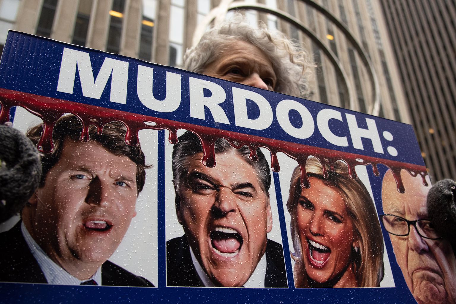 94 Jahre, 5 Ehen, 6 Kinder: Rupert Murdoch und seine zerstrittene ...