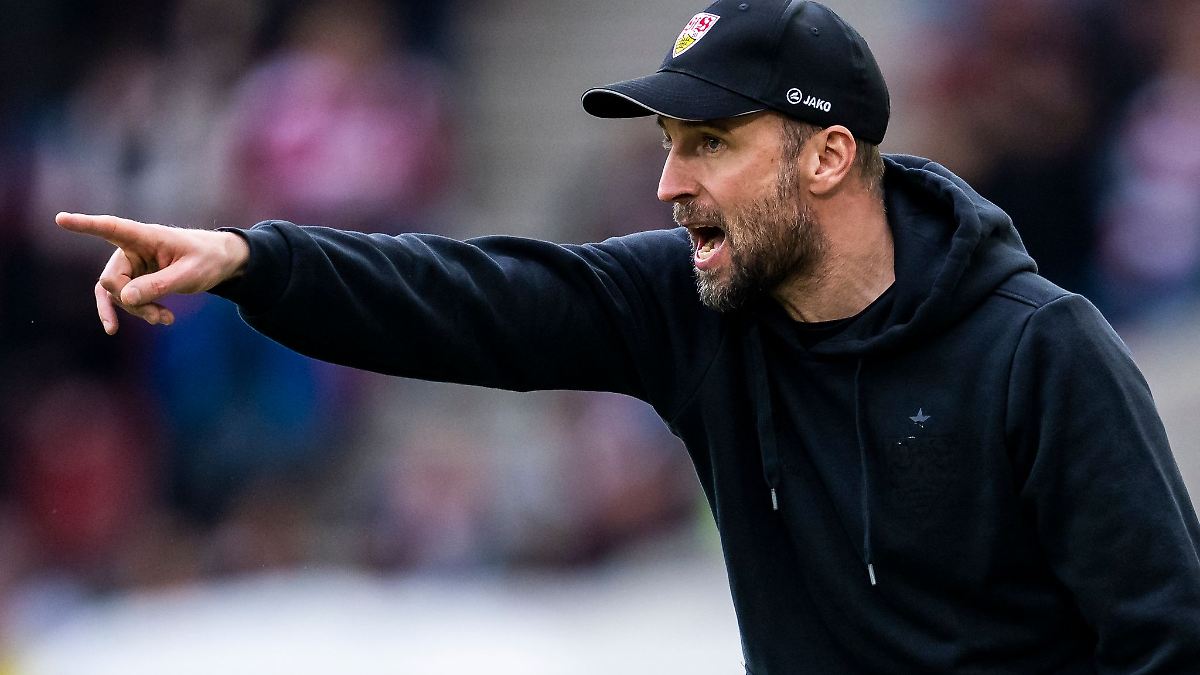 Baden-Württemberg: "Wunderbare Vorstellung" - VfB will ein Zeichen ...