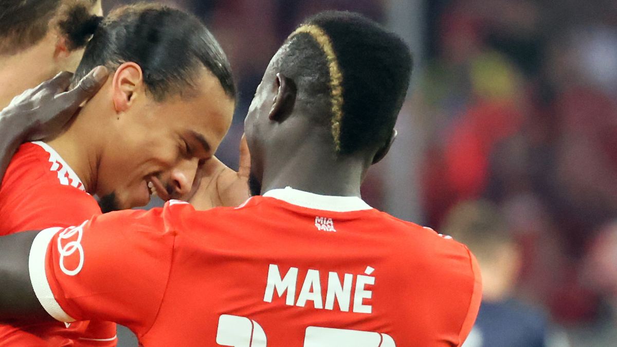 Tuchel kriegt keine Ruhe rein: Ring: Sané soll für mildere Mané-Strafe ...